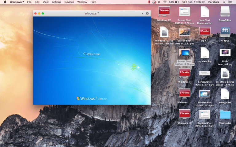 Setting Windows To Start Automatically With Mac Os X