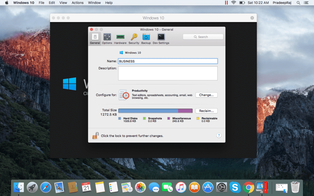 How to Change Parallels Desktop VM Name - Parallels Blog How to Change Parallels Desktop VM Name - Parallels Blog