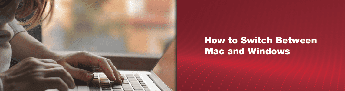 How To Switch Between Mac And Windows On Parallels Desktop