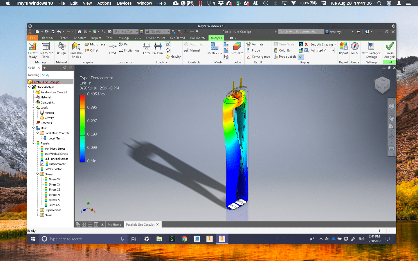 Autodesk Inventor 2019 on Mac - Parallels Blog Autodesk Inventor 2019 on Mac - Parallels Blog