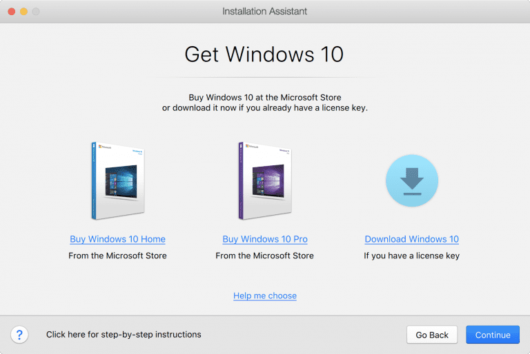 How to Install Windows 10 in Parallels Desktop for Mac - Parallels Blog How to Install Windows 10 in Parallels Desktop for Mac - Parallels Blog