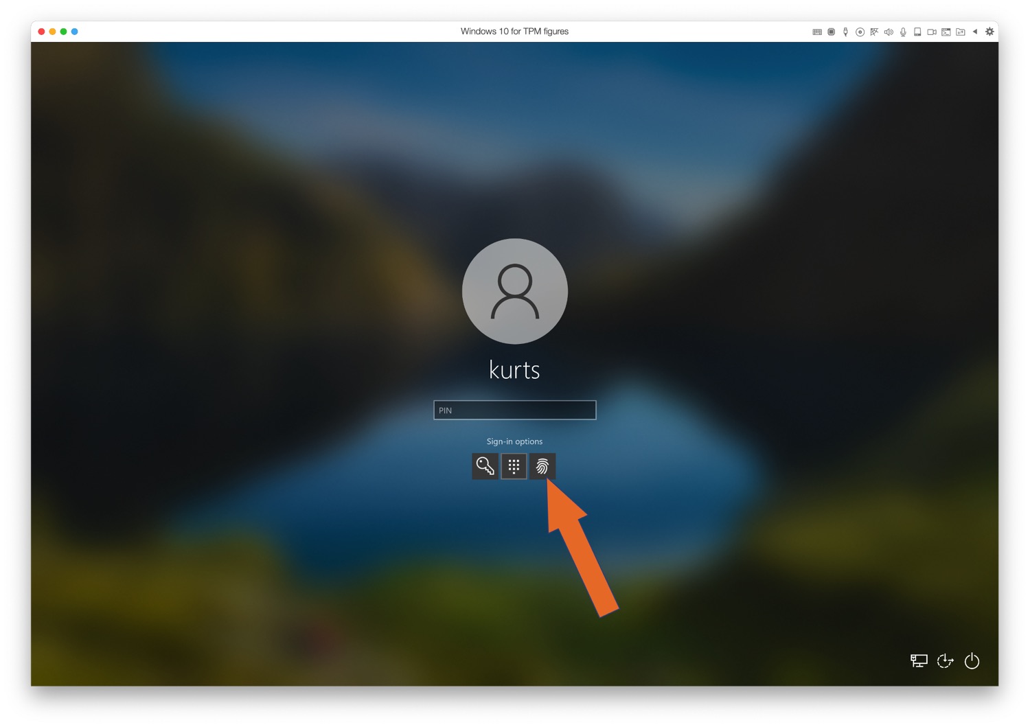 How to Use a “Windows Hello” Fingerprint Reader in Parallels Desktop How to Use a “Windows Hello” Fingerprint Reader in Parallels Desktop