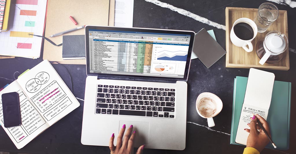 Run Excel On Chromebook With Parallels Desktop For Chrome OS