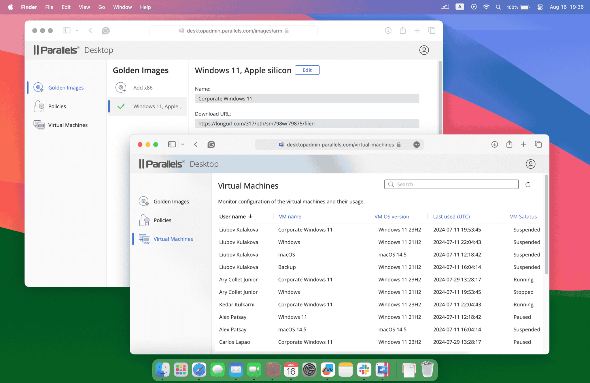 Introducing the new Parallels Desktop Management Portal | Parallels Introducing the new Parallels Desktop Management Portal | Parallels