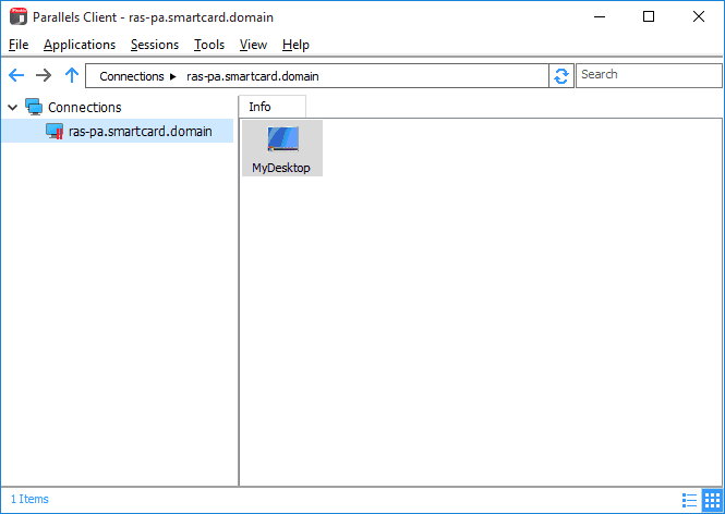 Smart Card Authentication Configuration | Parallels Blog Smart Card Authentication Configuration | Parallels Blog