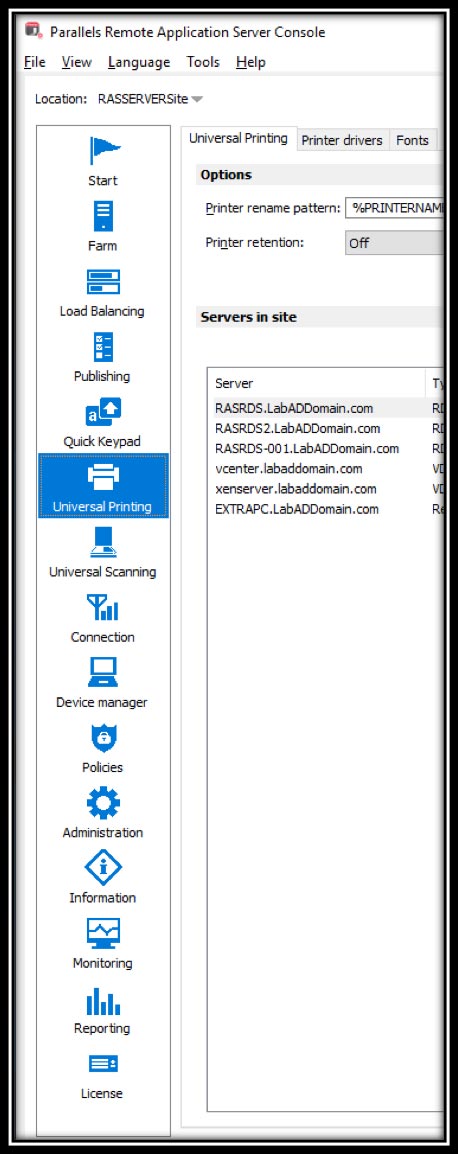 New Script: Documenting Parallels RAS with Microsoft PowerShell : @VMblog