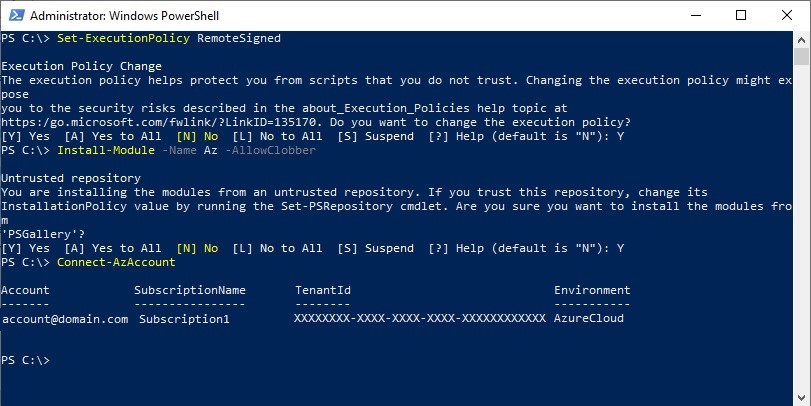 How to Get Started with Azure PowerShell How to Get Started with Azure PowerShell