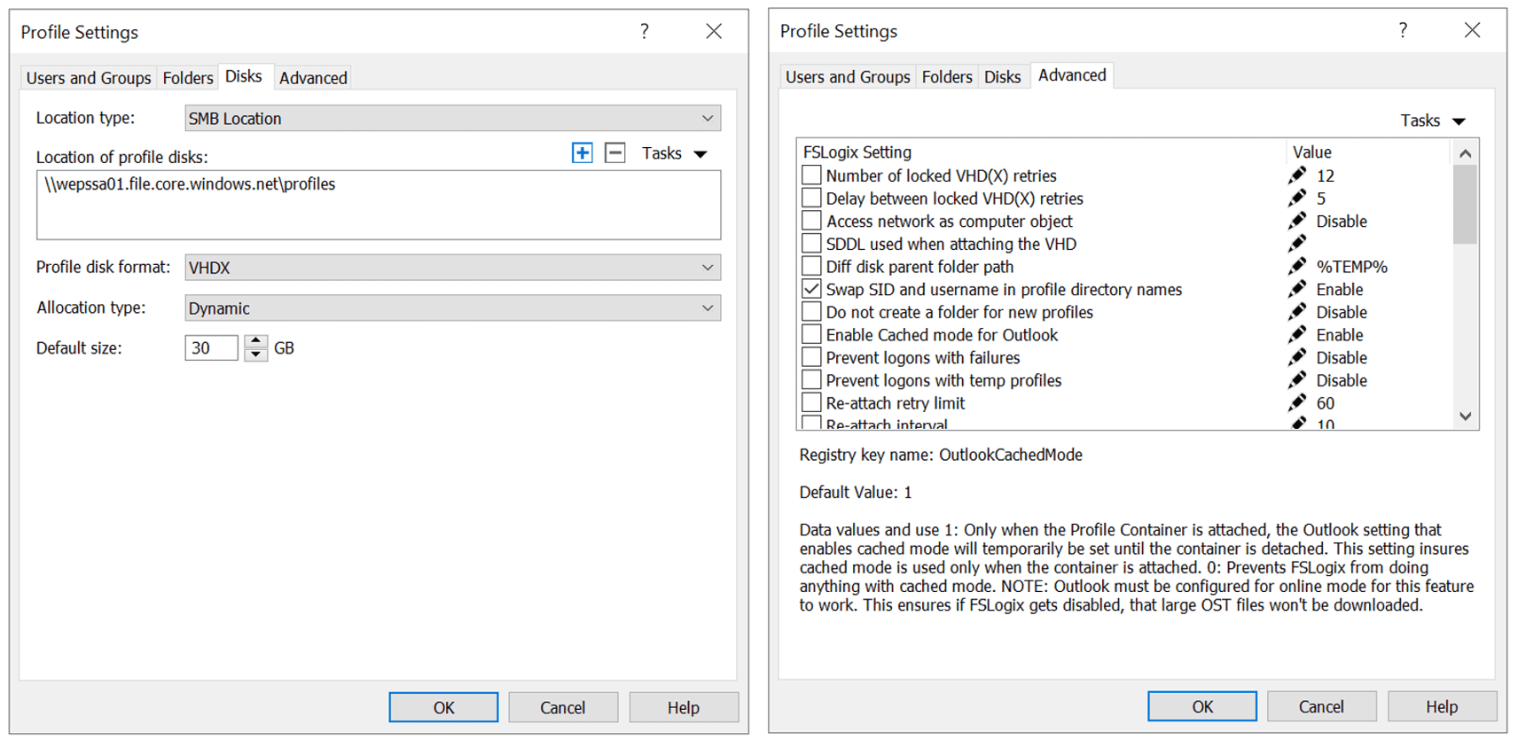 Easily manage FSLogix Profile containers & Office containers with Parallels RAS