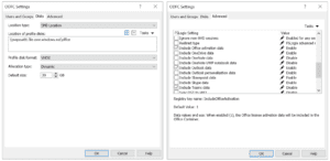 Easily manage FSLogix Profile containers & Office containers with Parallels RAS