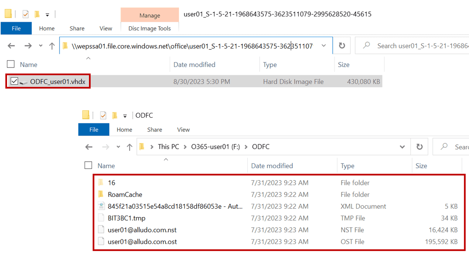 Easily Manage Fslogix Profile Containers And Office Containers With