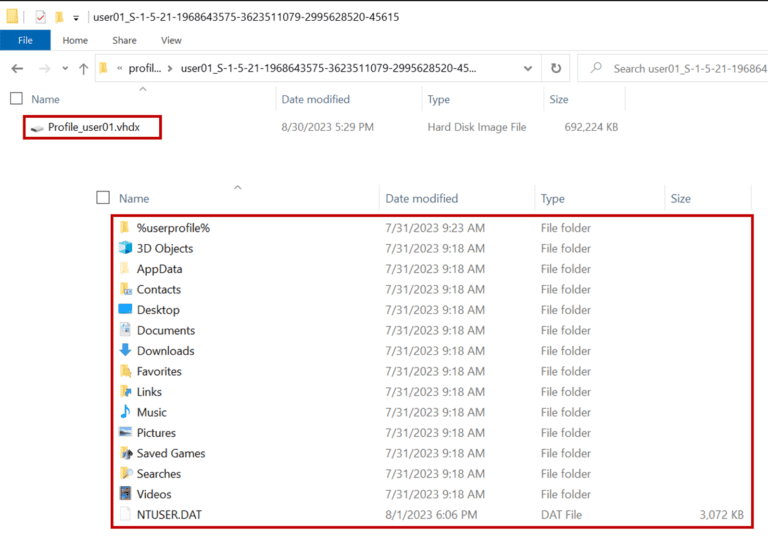 Easily Manage Fslogix Profile Containers And Office Containers With