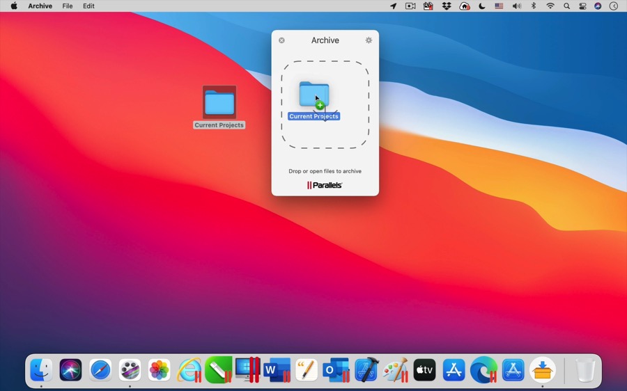 Parallels Toolbox for Mac & Windows: one-touch tools for Mac and Windows