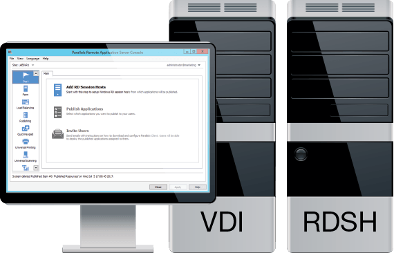 Parallels Partner Program
