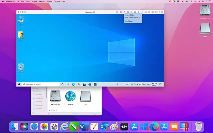 Parallels Desktop for Mac Business Edition