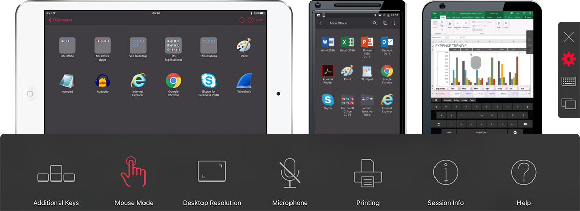 What's New | Parallels Remote Application Server