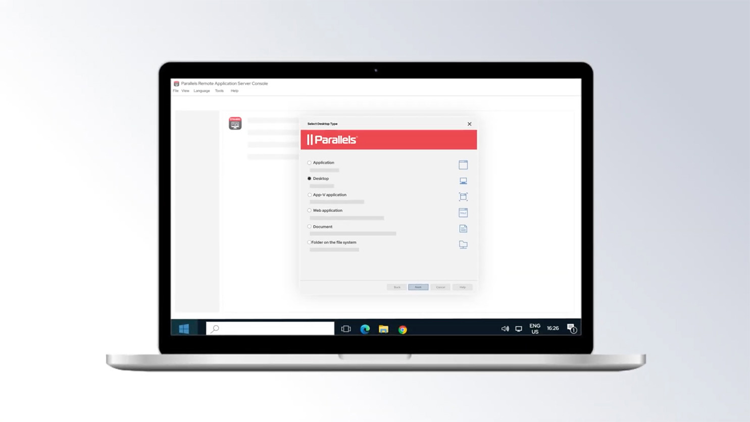 Application and Desktop Delivery | Parallels Remote Application Server