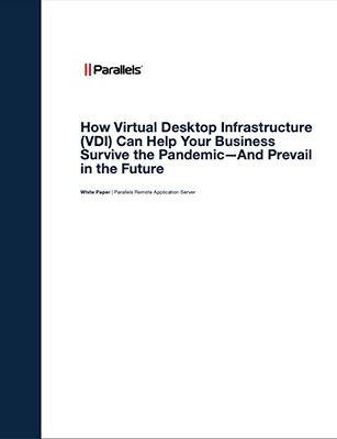Remote Access Technology with Parallels RAS
