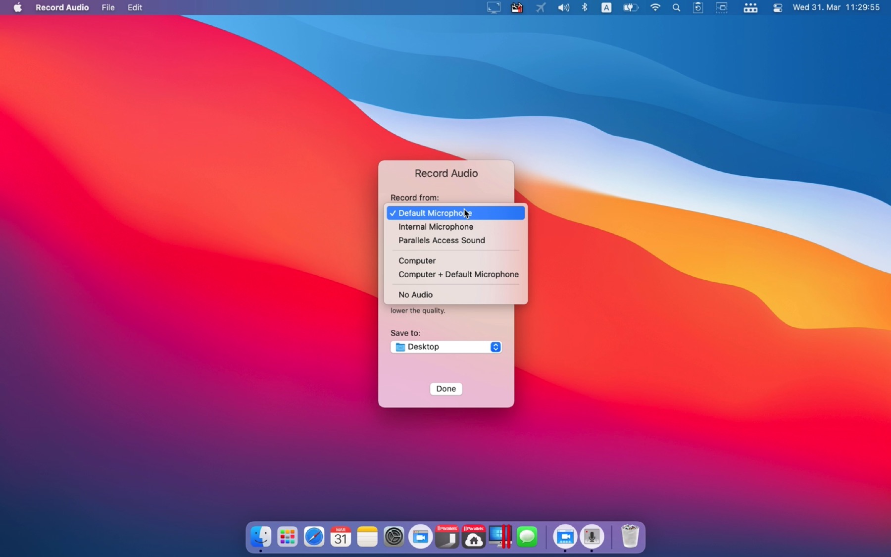 Parallels Toolbox for Mac 和 Parallels Toolbox for Windows：適用於 Mac 及 Windows 的單觸式工具