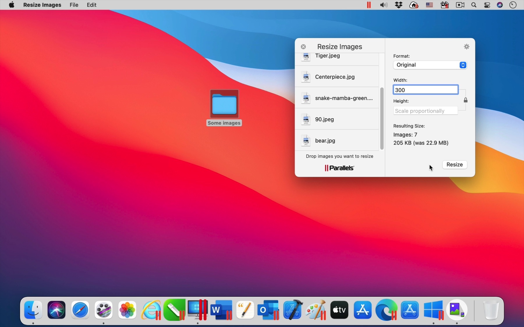 Parallels Toolbox for Mac 和 Parallels Toolbox for Windows：適用於 Mac 及 Windows 的單觸式工具