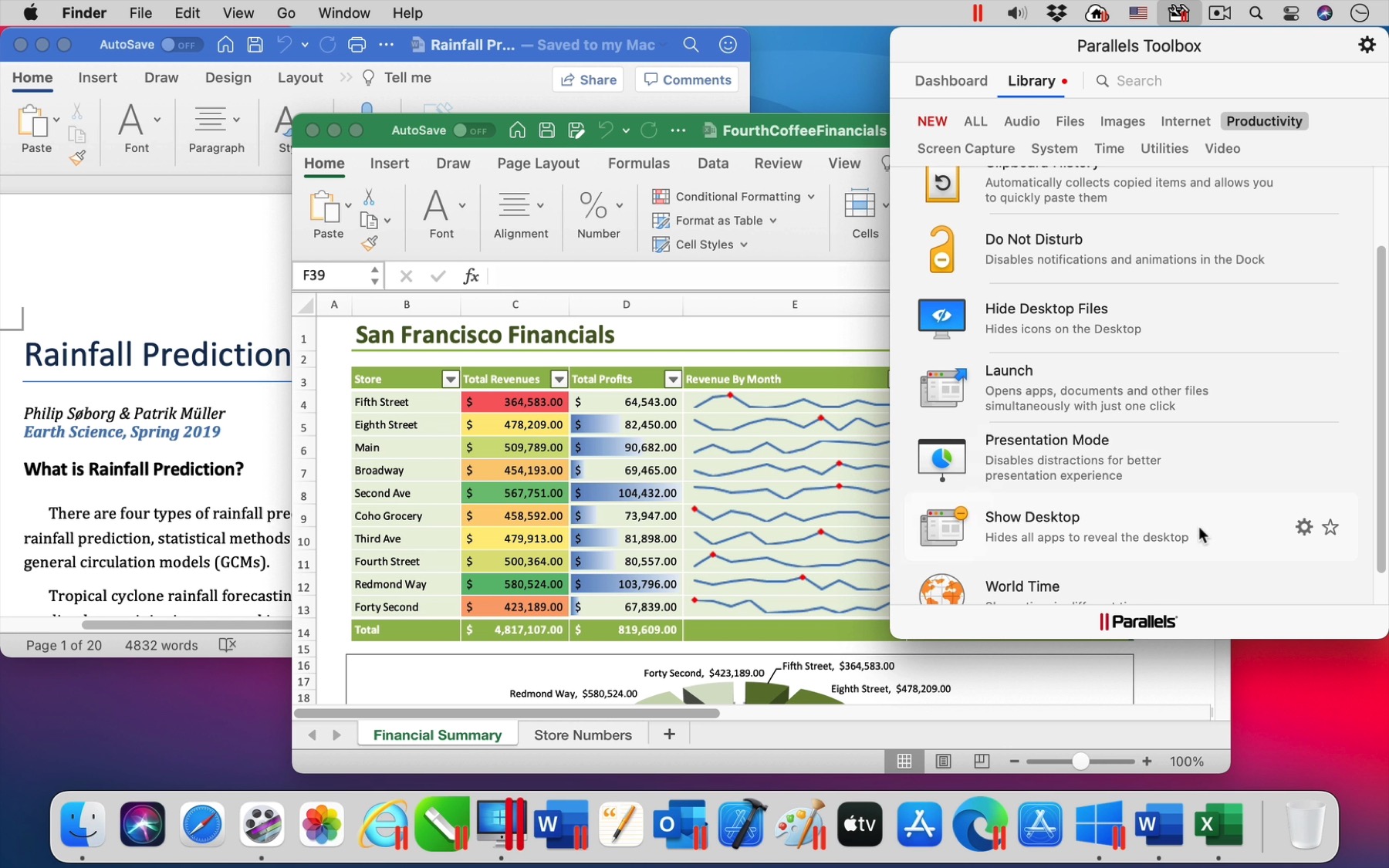 Parallels Toolbox for Mac 和 Parallels Toolbox for Windows：適用於 Mac 及 ...