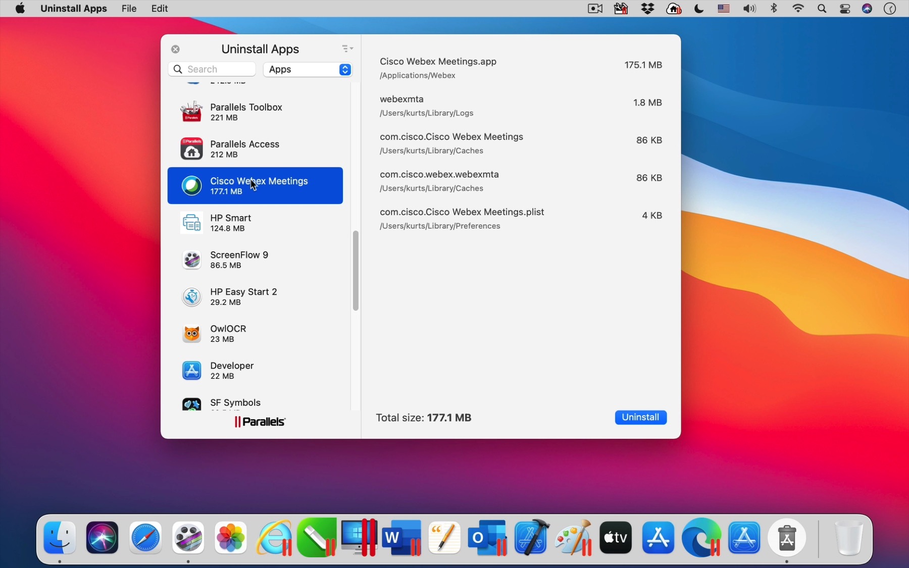 Parallels Toolbox for Mac 和 Parallels Toolbox for Windows：適用於 Mac 及 Windows 的單觸式工具