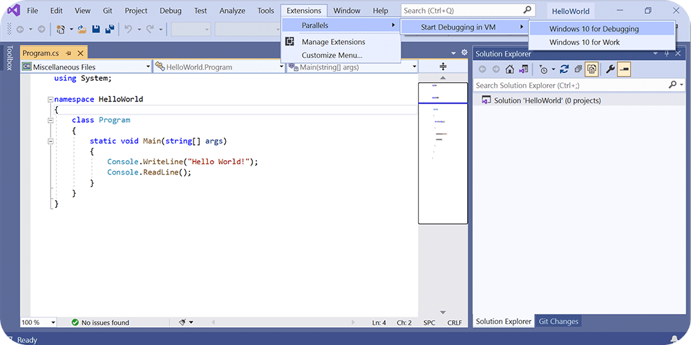 Parallels Desktop Pro for Mac - Develop Apps in Windows, Linux VMs on macOS