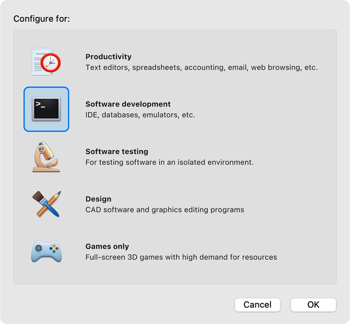 Run Windows on Mac with a virtual machine | Parallels Desktop