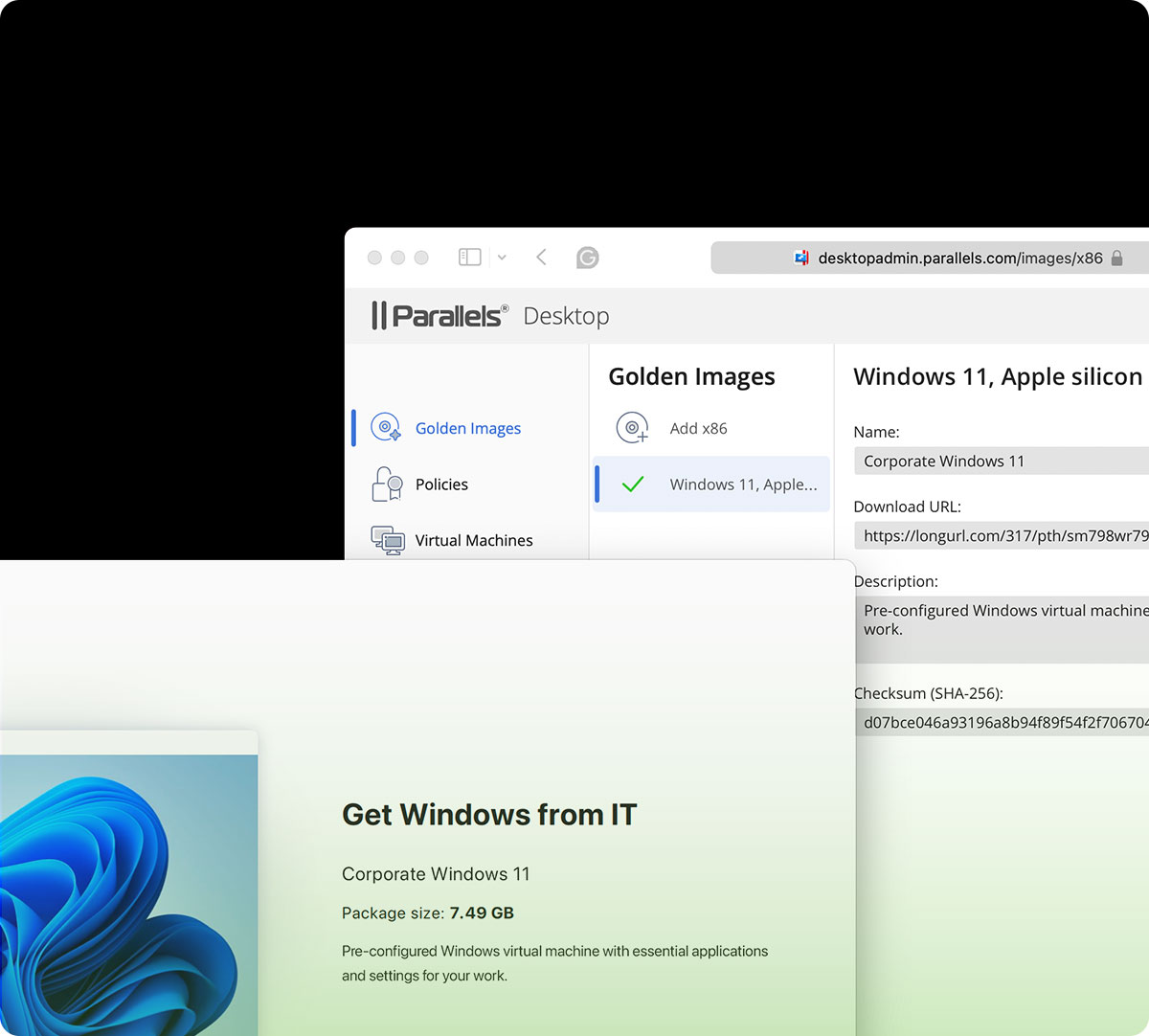 Enable Windows and Developers on Mac | Parallels Desktop Enterprise Edition