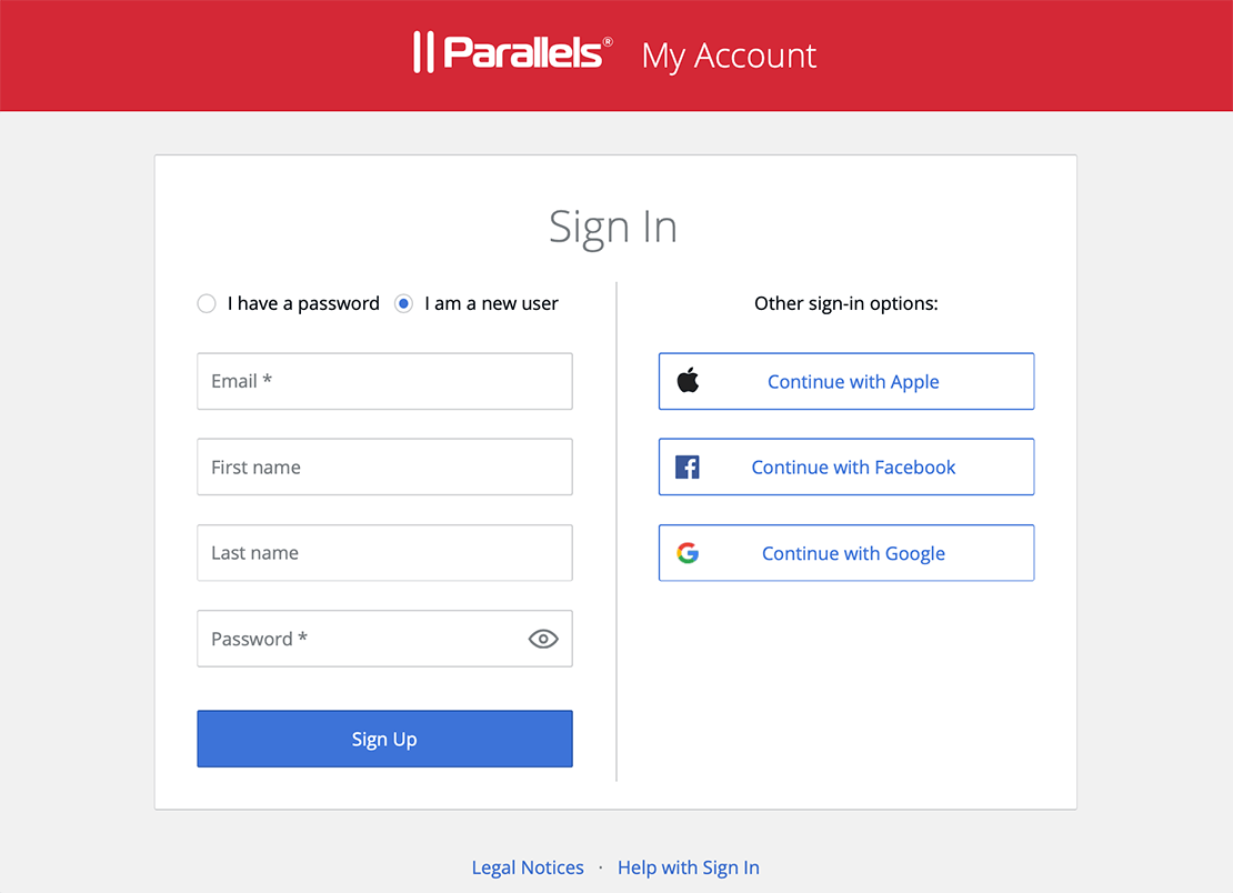 Welcome to Parallels Desktop for Mac Business Edition