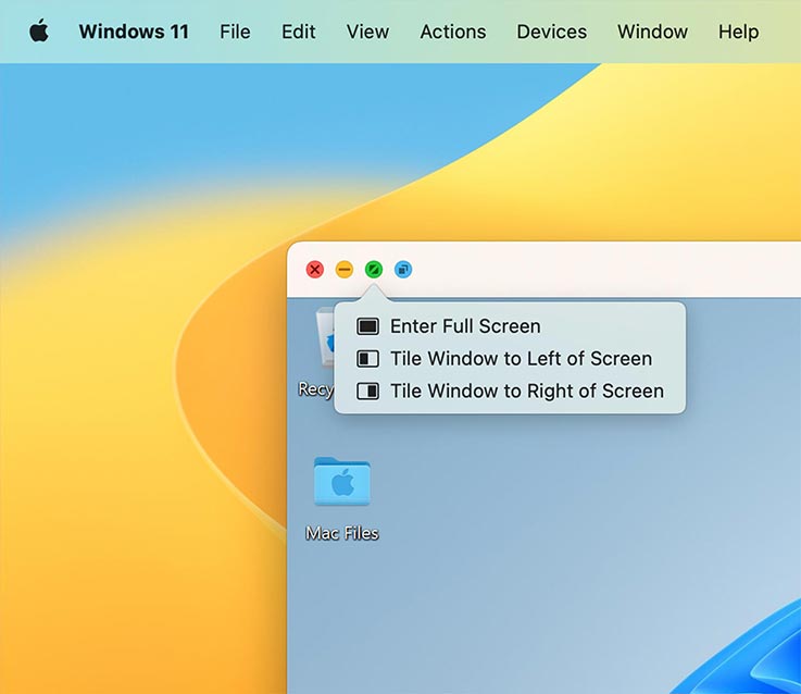 Parallels Desktop for Mac Business Edition