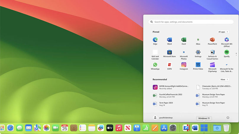 Small and medium business solutions | Parallels Desktop