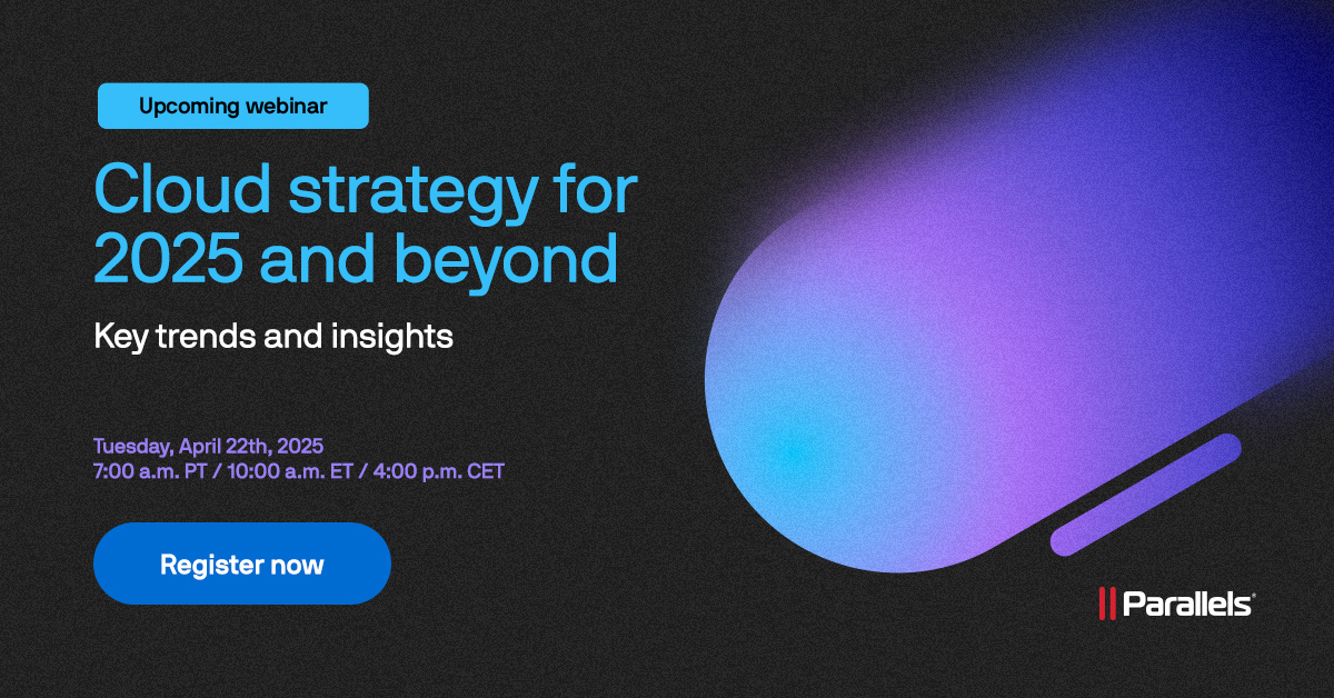 Cloud strategy for 2025 and beyond: Key trends and insights