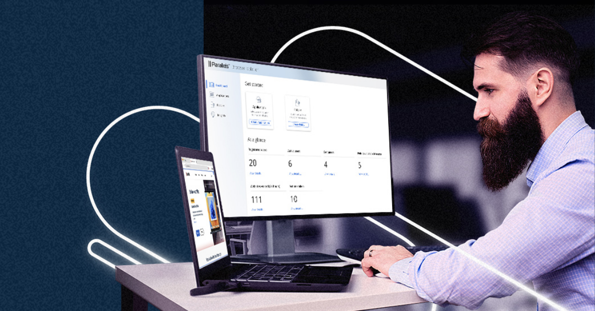 Parallels Browser Isolation webinar: Secure Zero Trust web access