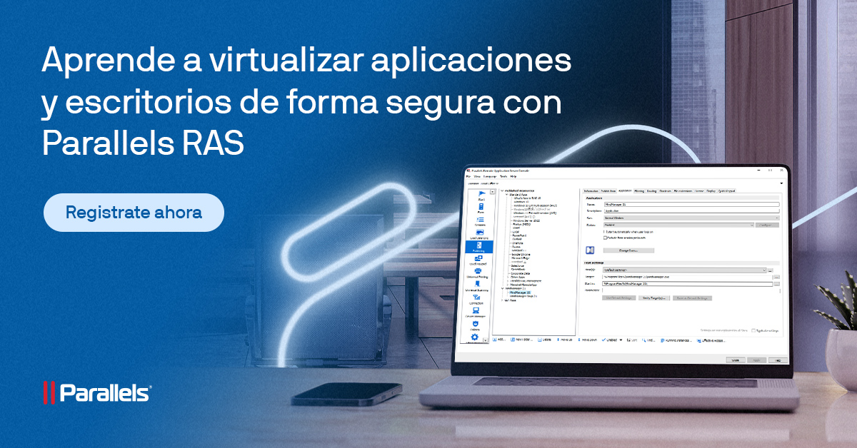 Aprende a virtualizar aplicaciones y escritorios de forma segura con ...